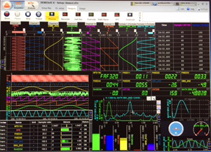 Telemetry Data Processing & Display - GDP Space SystemsGDP Space Systems